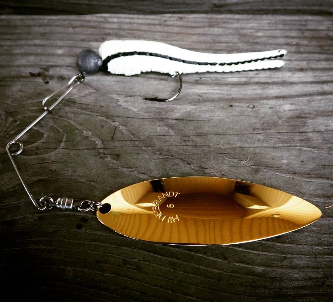 How to Make Bulletproof Beetle Spin Spinnerbait - Eternal Angler