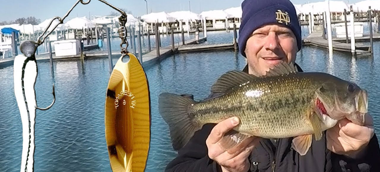 How to Make Bulletproof Beetle Spin Spinnerbait - Eternal Angler