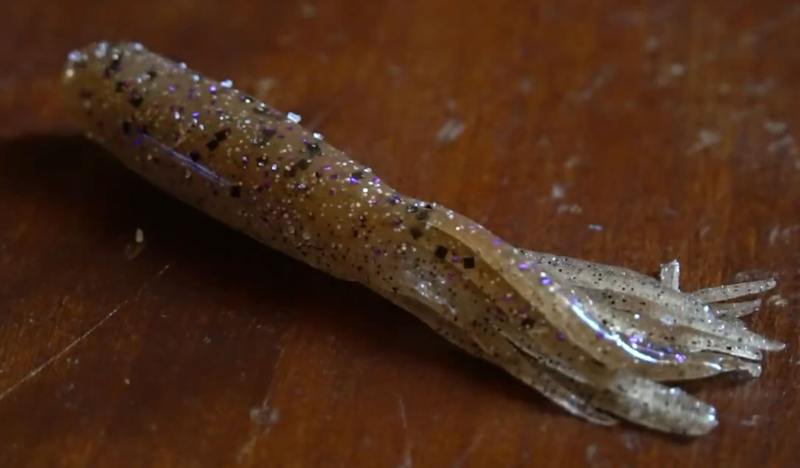 Best Tube Bait Colors - Natural Forage Technology!!! - Eternal Angler